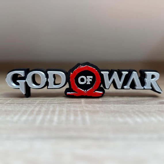 Kratos Logo Most Important God Of War Lore Info For New Players