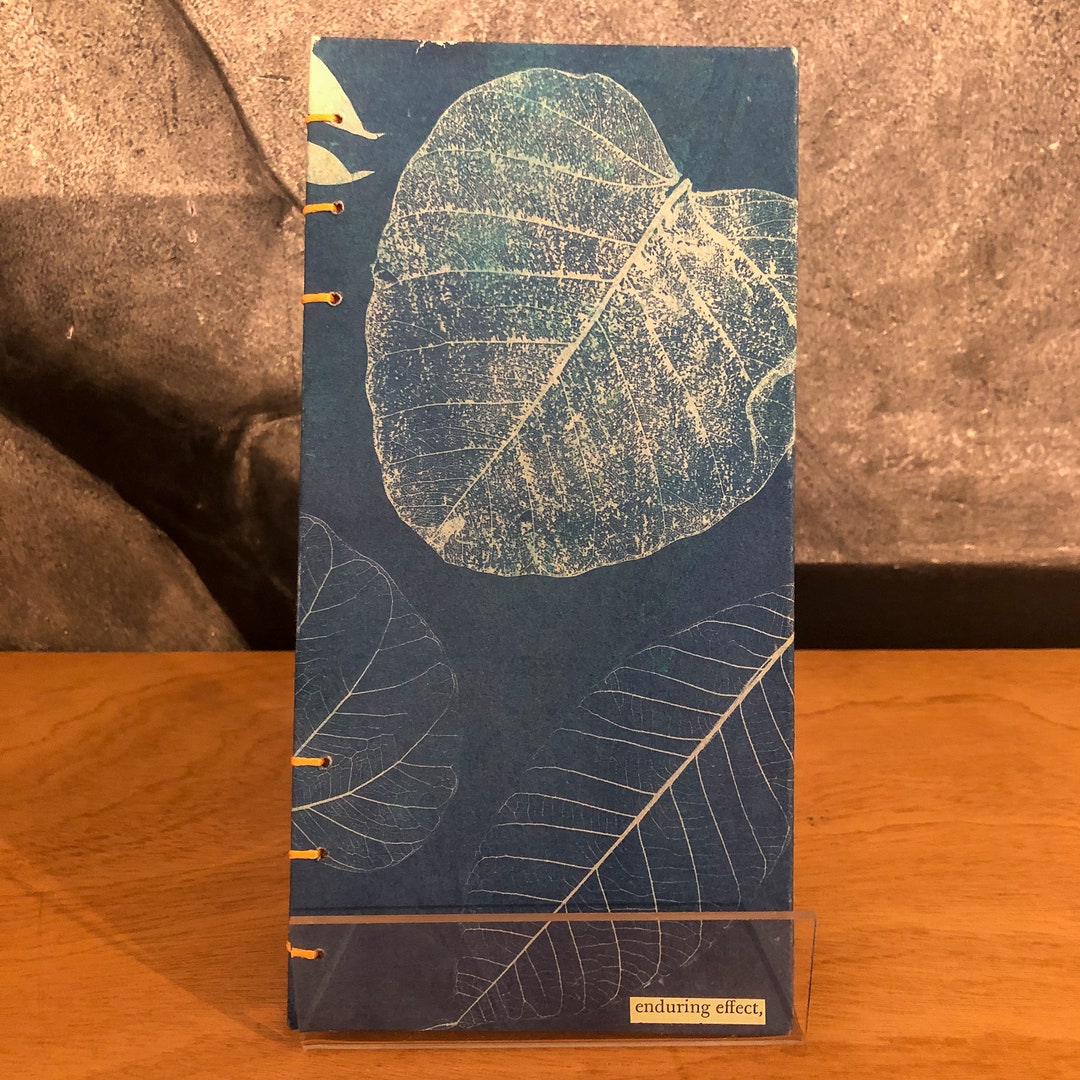 Enduring Effect: A Coptic Stitch Book - Etsy