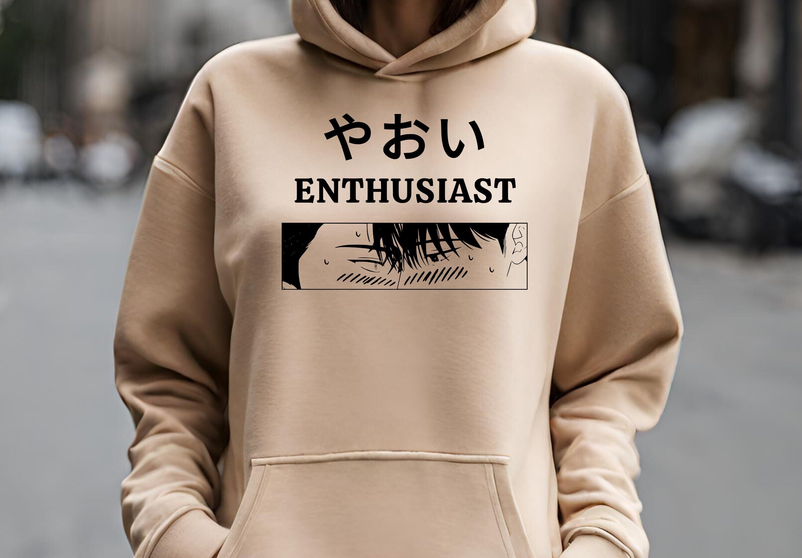 Yaoi Enthusiast Hoodie Sweatshirt, Yaoi, BL, Boys Love, Jinx, Anime ...