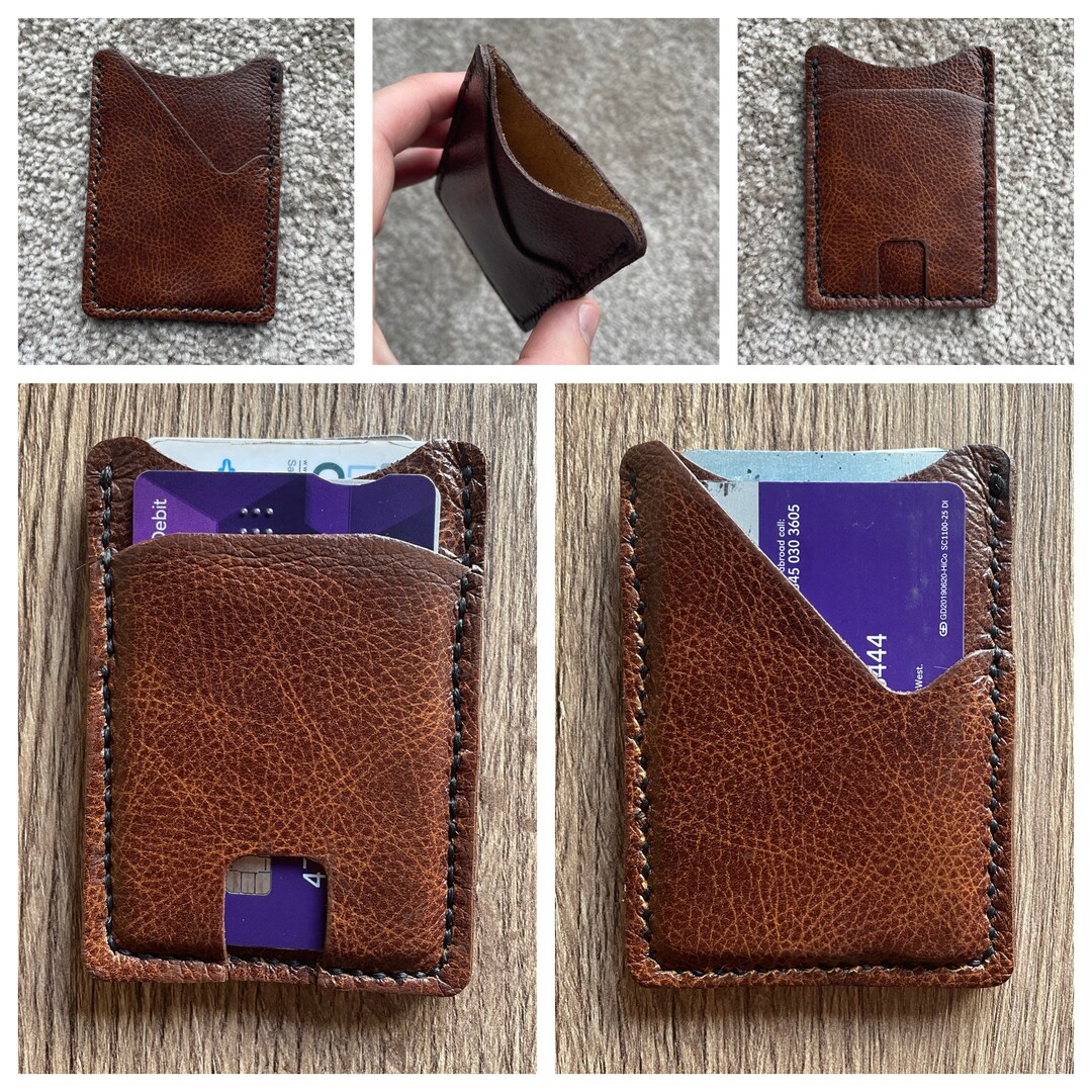 Minimalist Wallet for Cards DIGITAL DOWNLOAD Svg and Pdf - Etsy
