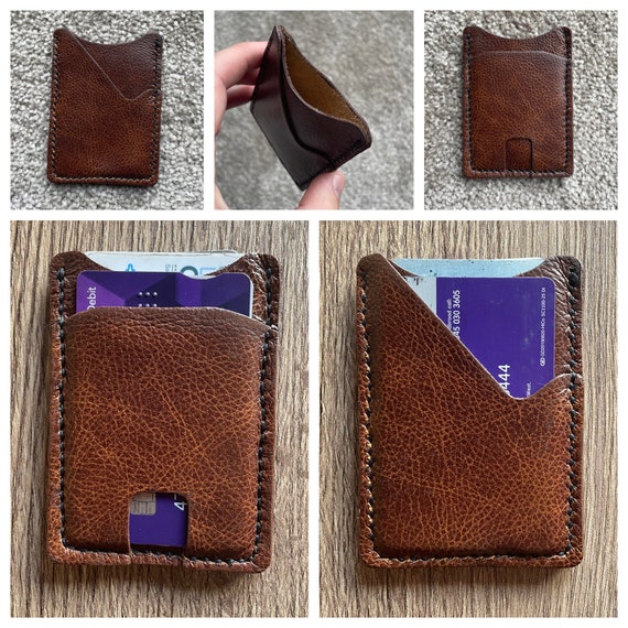 Minimalist Wallet for Cards DIGITAL DOWNLOAD Svg and Pdf - Etsy