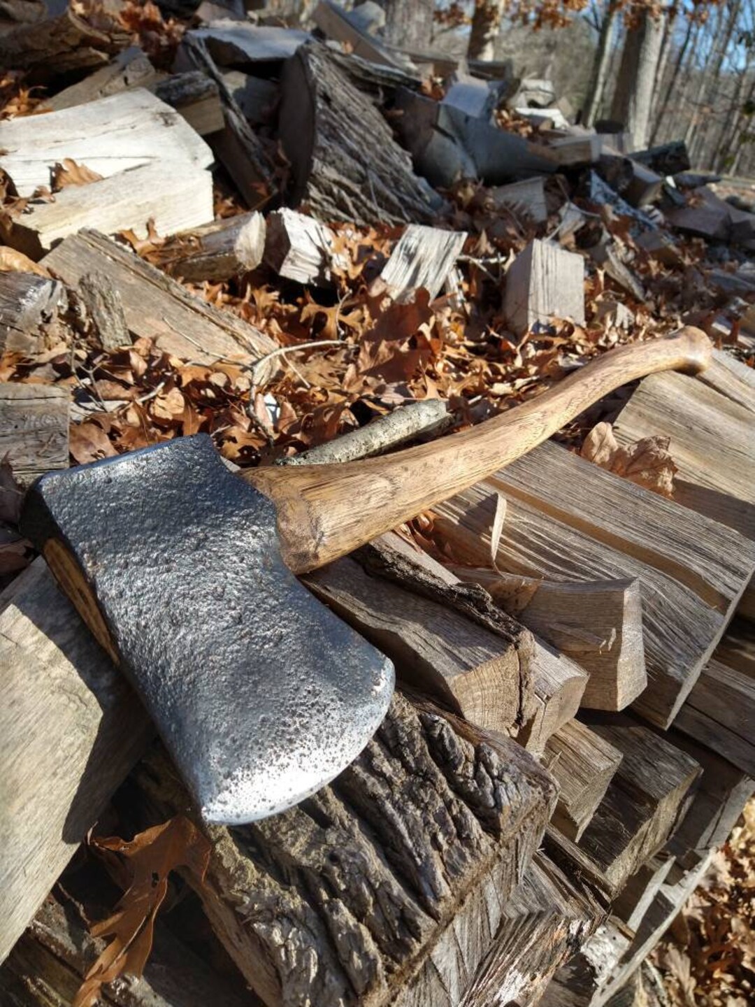 Primal Jersey Axe - Etsy