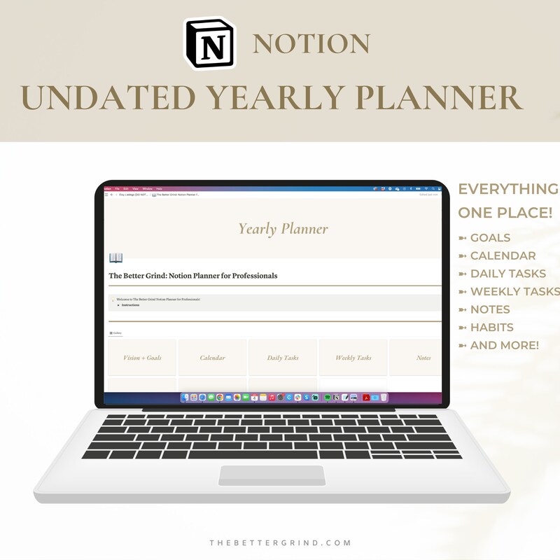 thebettergrind - Etsy