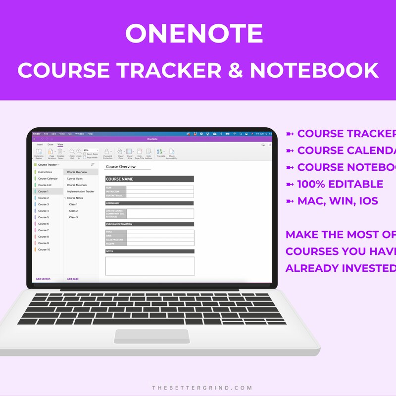 thebettergrind - Etsy