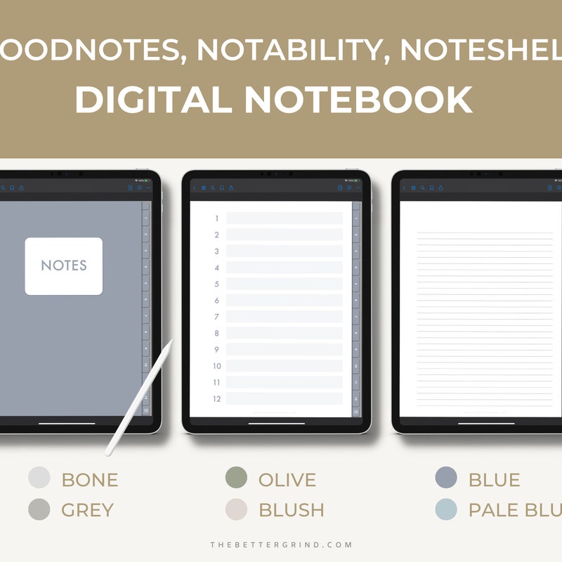 thebettergrind - Etsy