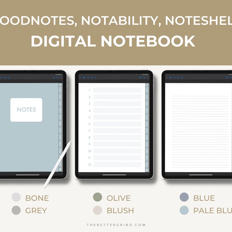 thebettergrind - Etsy