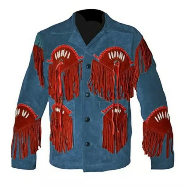 Native American Coats - Etsy