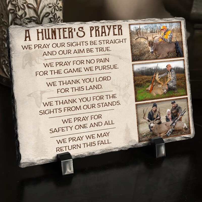 Hunters Prayer - Etsy