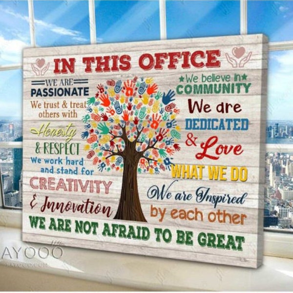 Office Art - Etsy