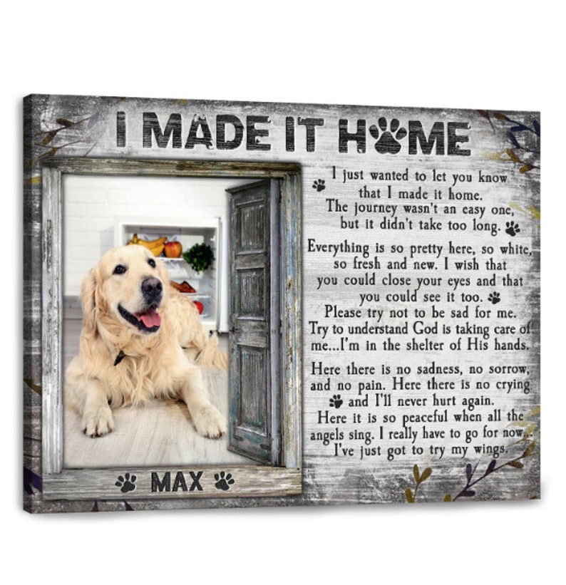 Bereavement Gift in Loving Memory Wall Decor Remembrance - Etsy