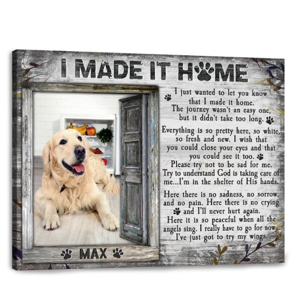 Bereavement Gift | in Loving Memory Wall Decor | Remembrance Gift ...