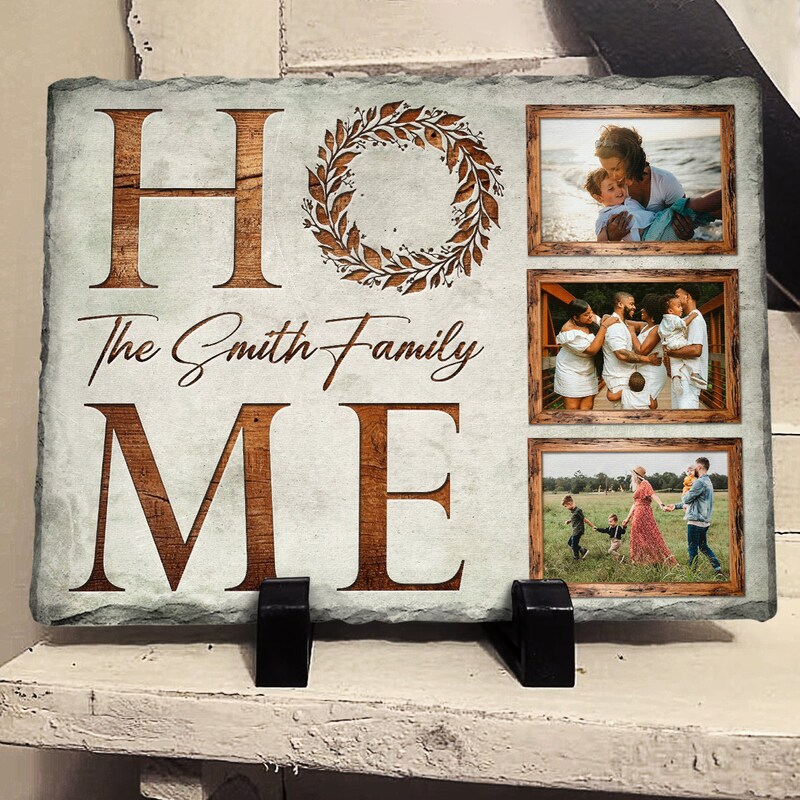 Family Name Sign - Etsy