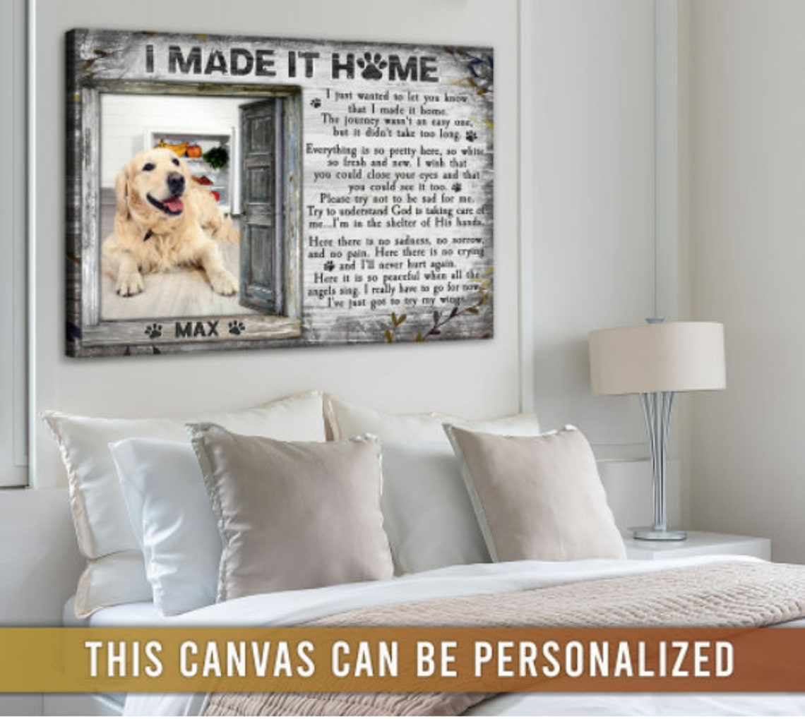 Bereavement Gift in Loving Memory Wall Decor Remembrance - Etsy