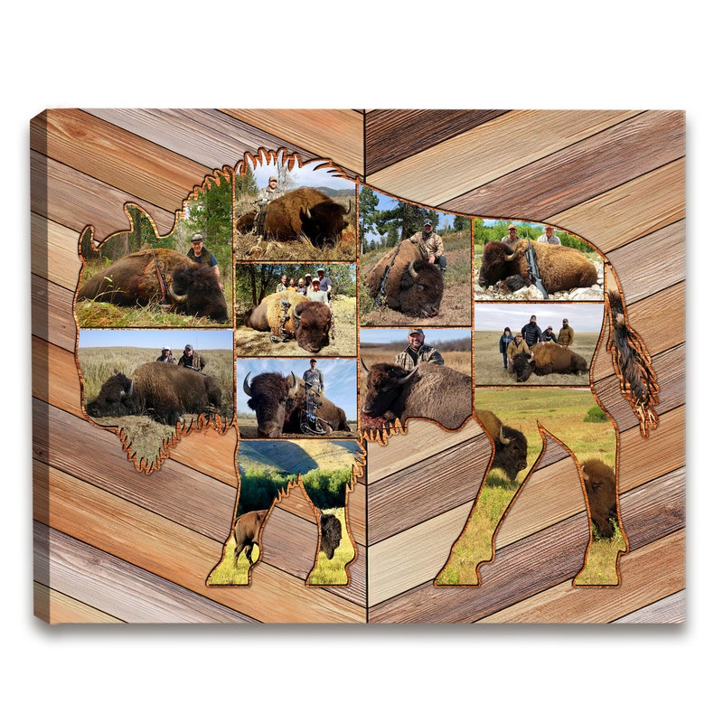 Bison - Etsy