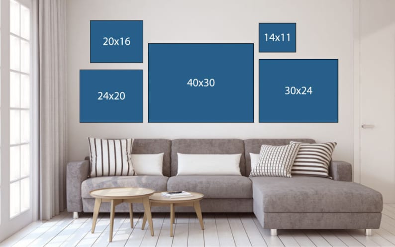 Bereavement Gift in Loving Memory Wall Decor Remembrance - Etsy