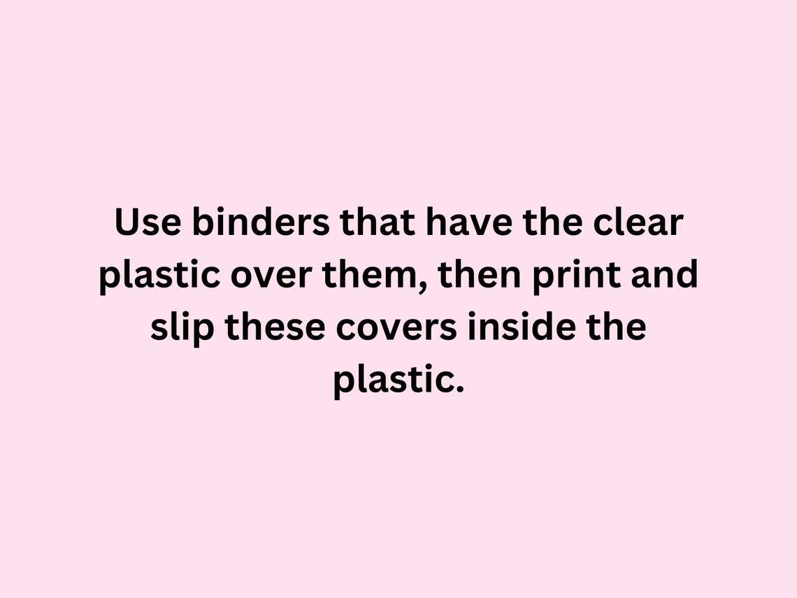 Binder Covers, Printable Binder Cover, Printable Binder Covers ...