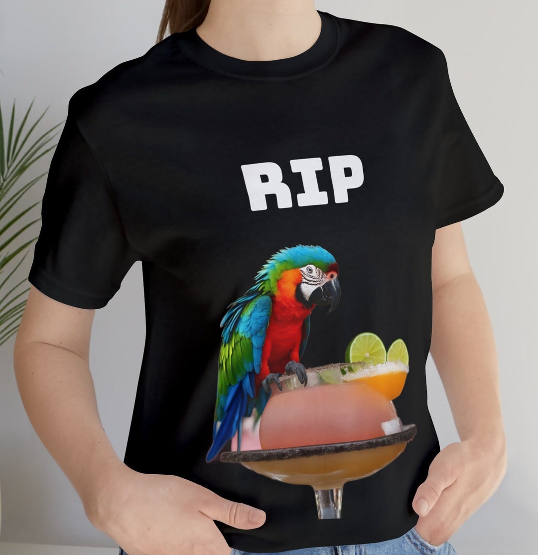 RIP T-shirt for a Cultural Icon, Memorial T Shirt, RIP Tee Shirt ...