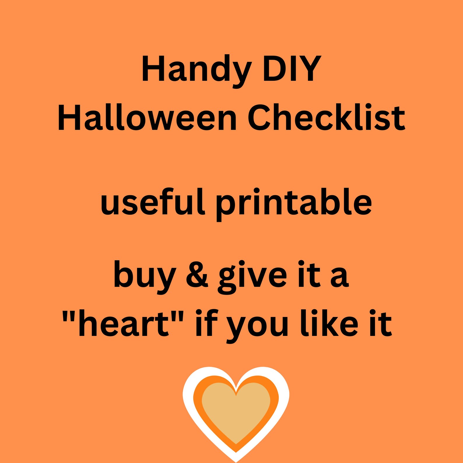 Halloween Checklist, Checklist Halloween, Checklist DIY Halloween ... Halloween Checklist, Checklist Halloween, Checklist DIY Halloween ...