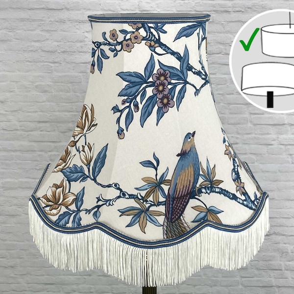 Ceiling Lampshade - Etsy UK