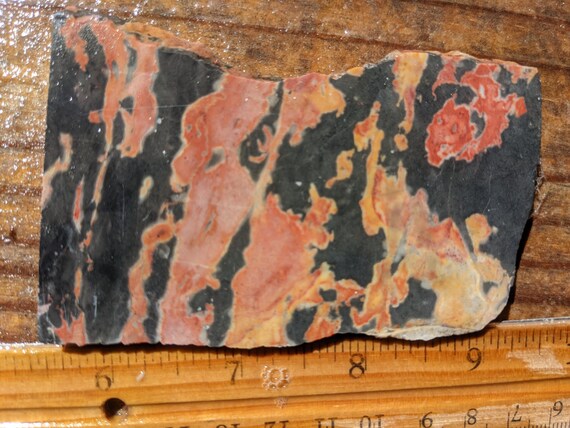 Roan Leopard Marble Slab - Etsy
