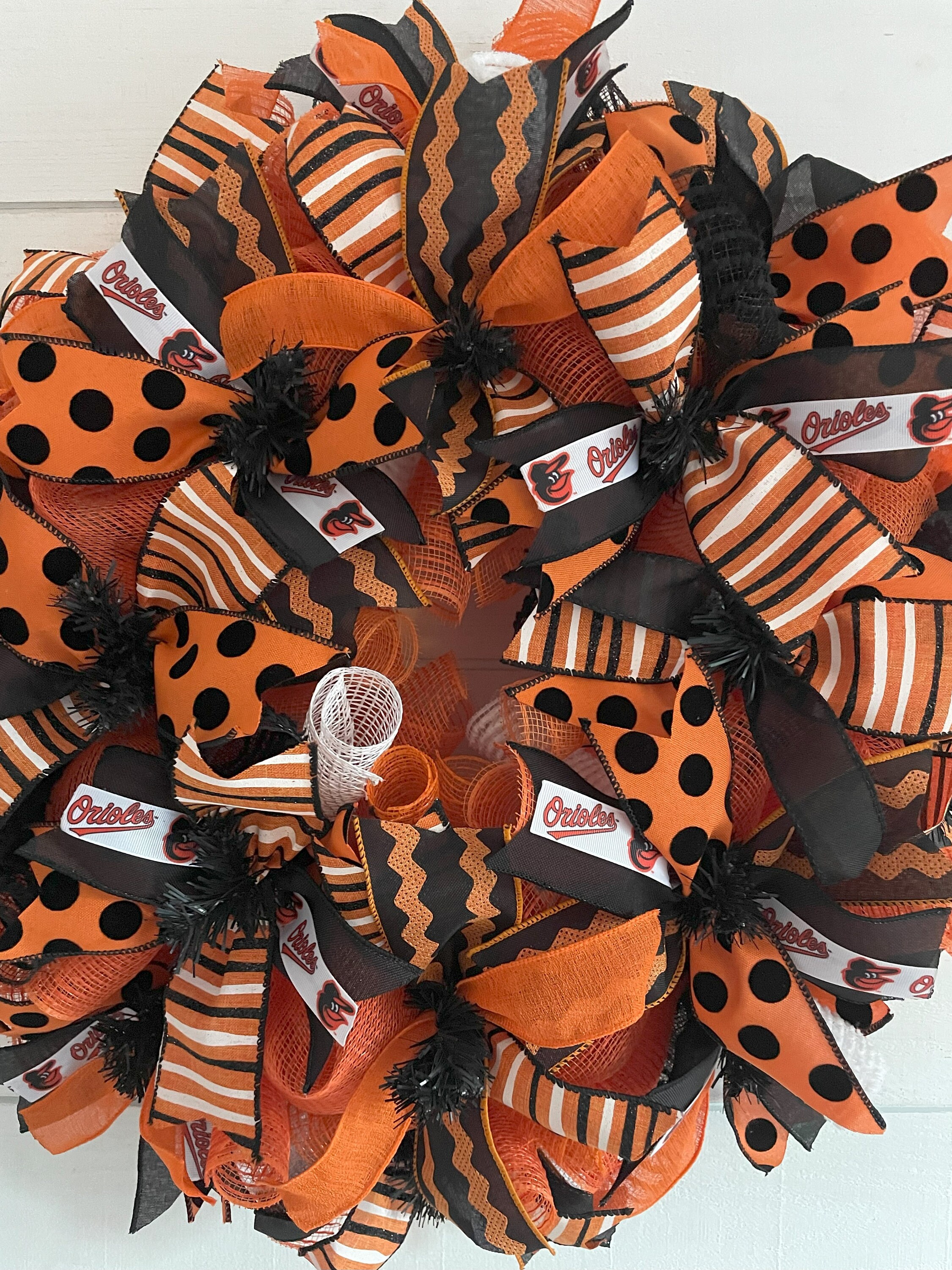 Custom Sports Team Wreaths, You Choose the Sport, College or ...