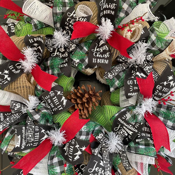 Musical Notes Wreath - Etsy