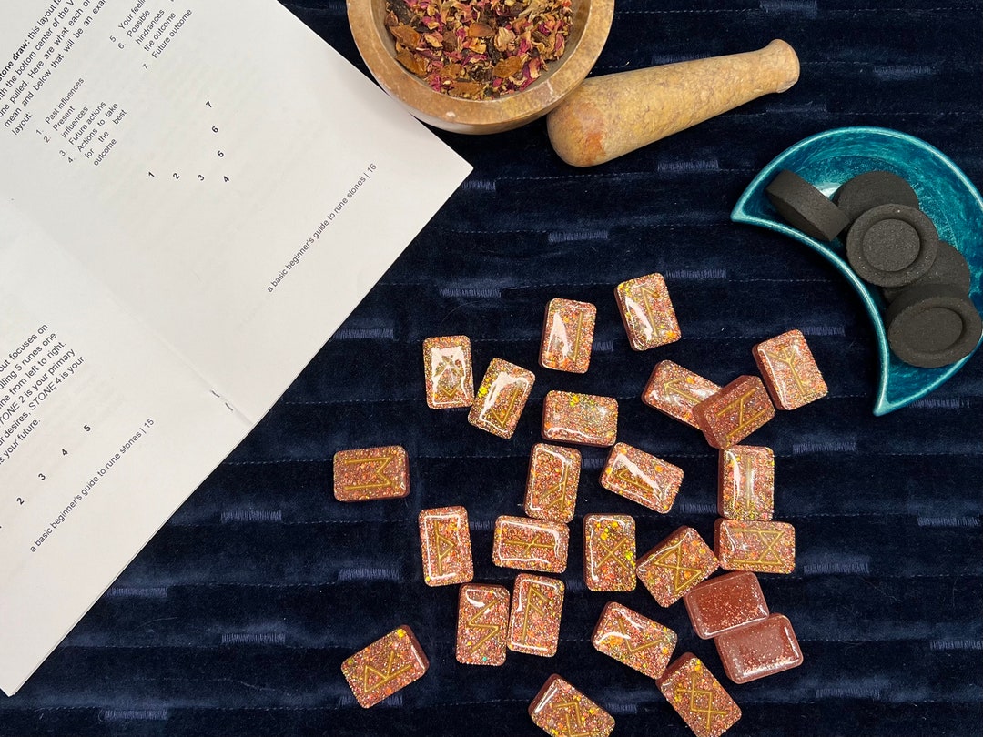 Pink Glitter Runes Greek Goddess Inspired Aphrodite - Etsy