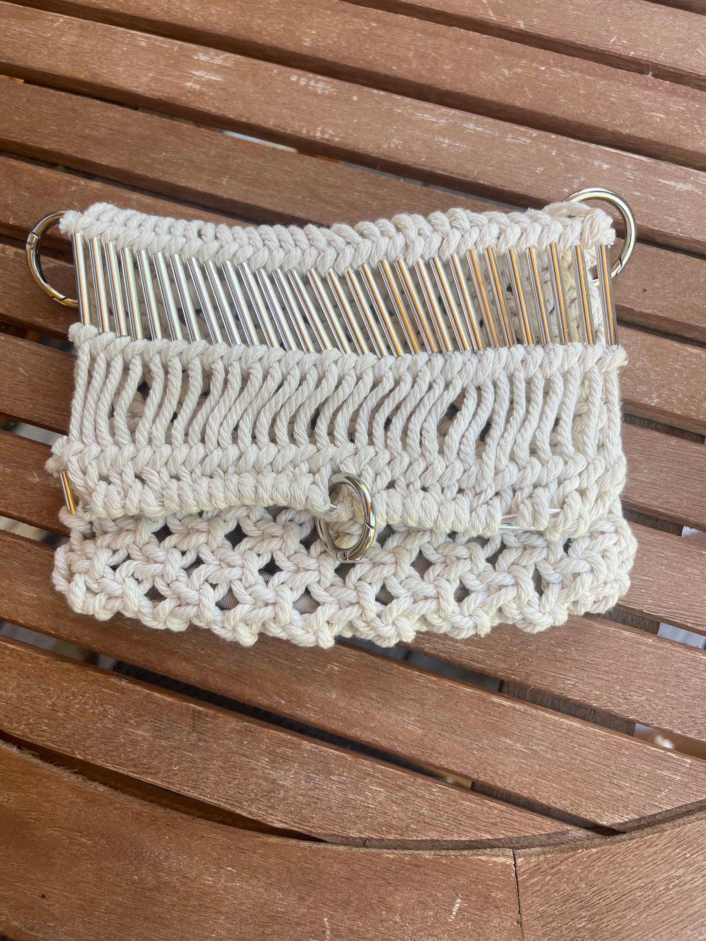 Macrame Outfit - Etsy UK