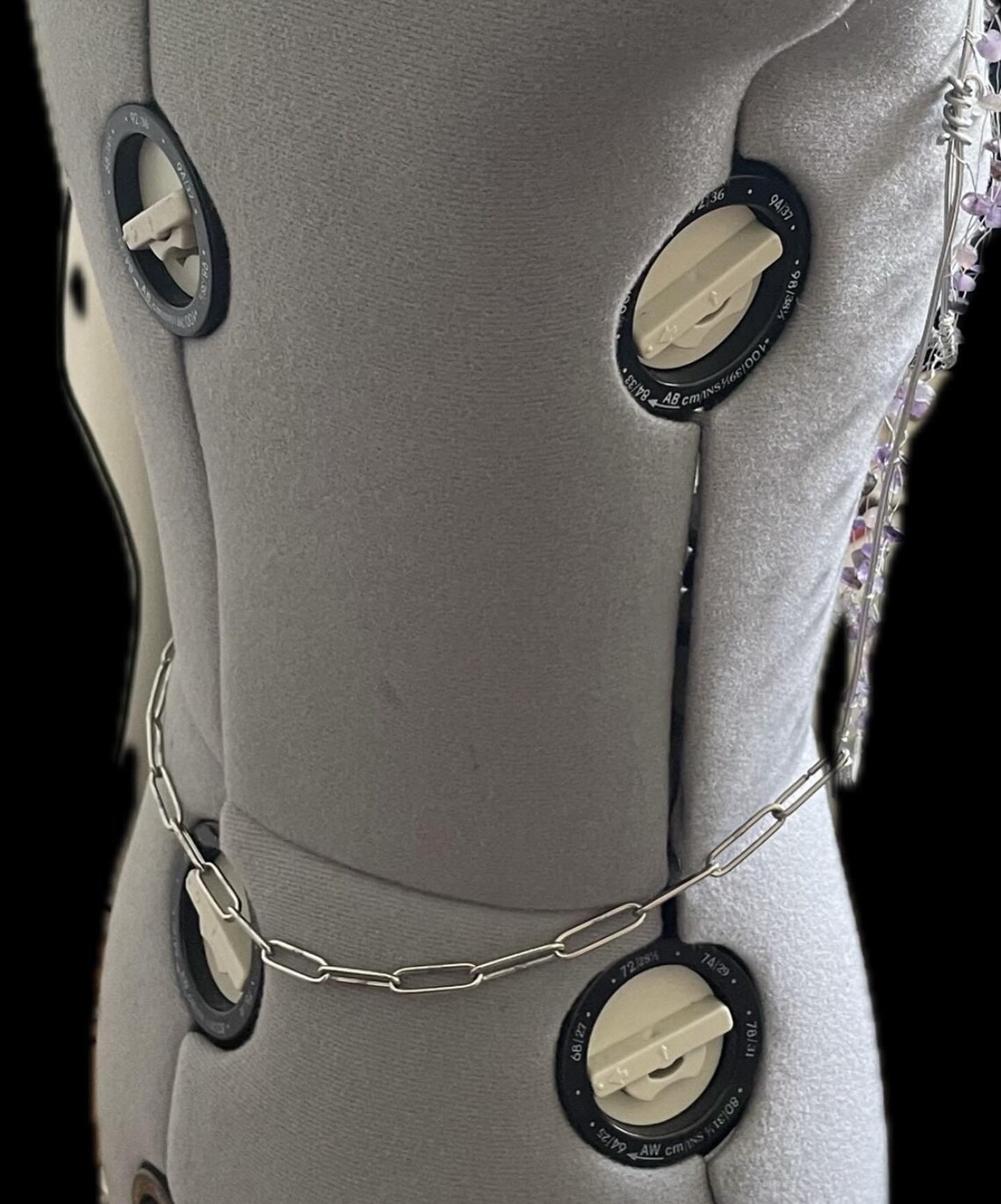 Stone and Wire Corset Top - Etsy