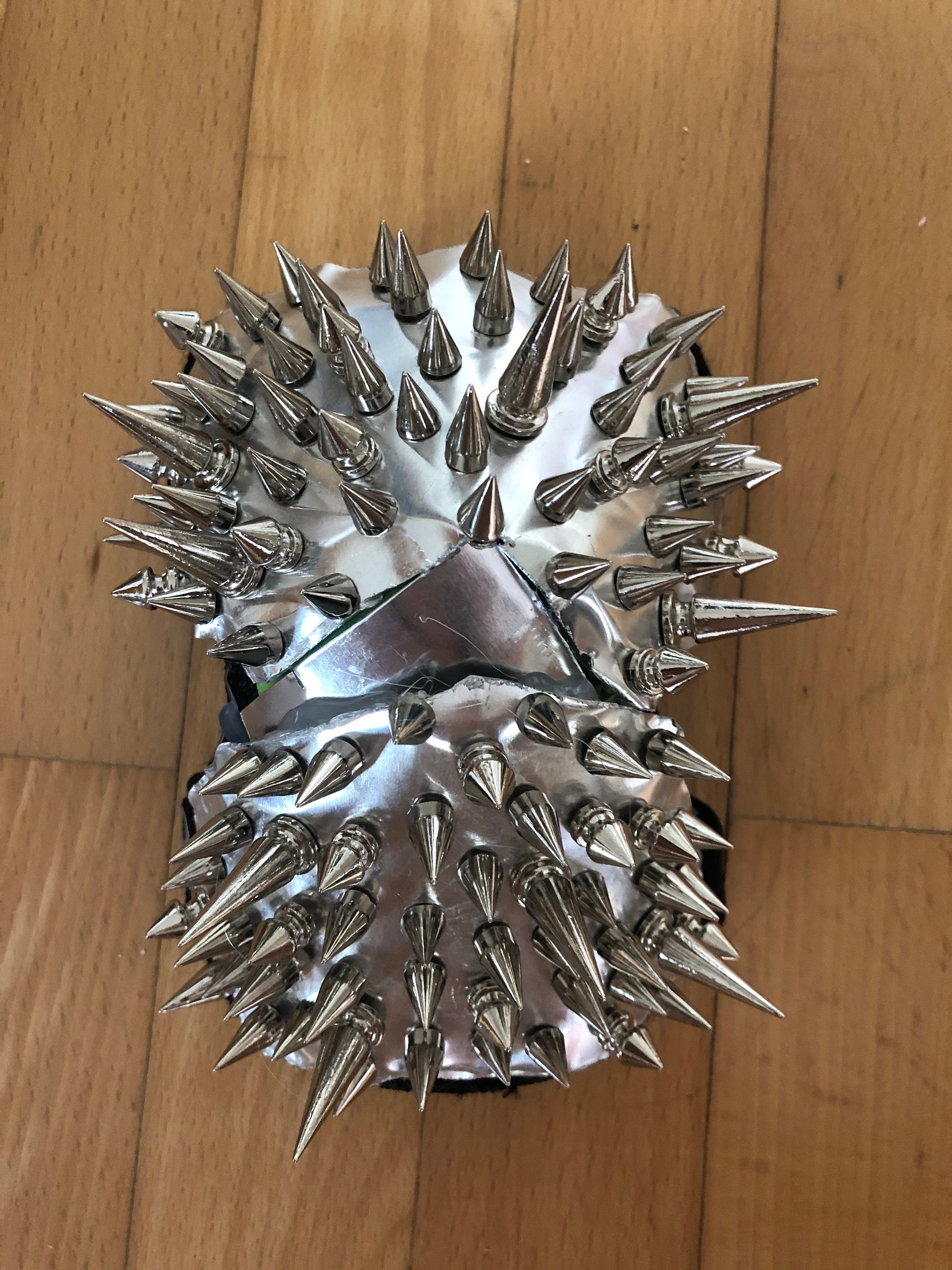 Kneepads (knieschoner) With Spikes - Etsy