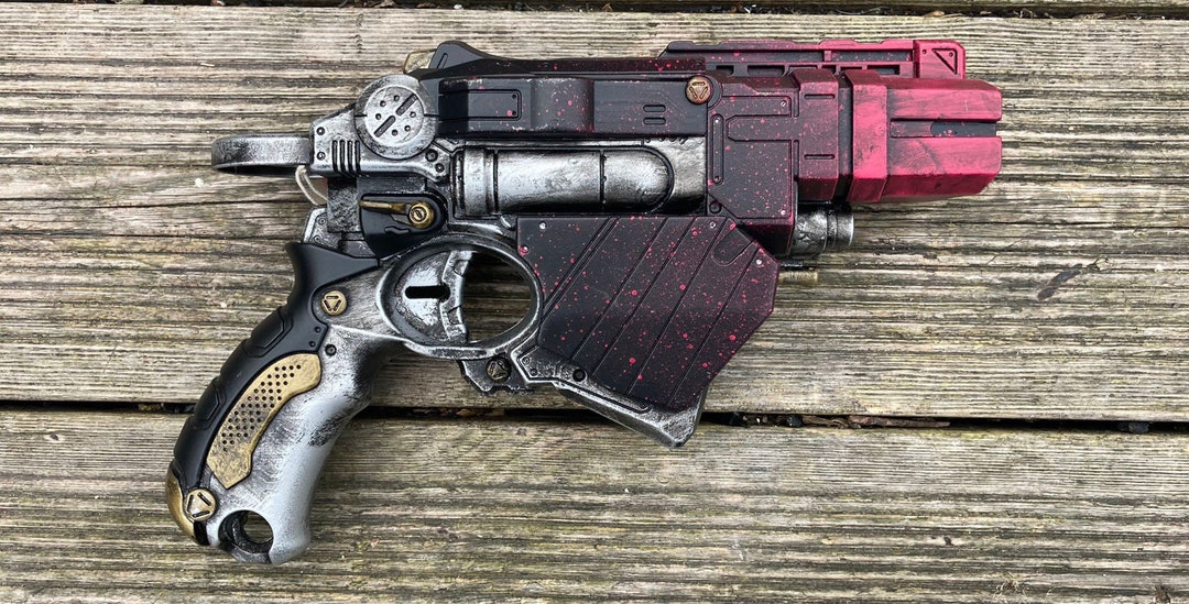 Stock Nerf Vortex Proton (pink) - Etsy