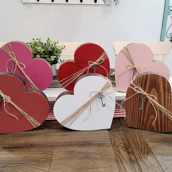 Rustic Valentines - Etsy