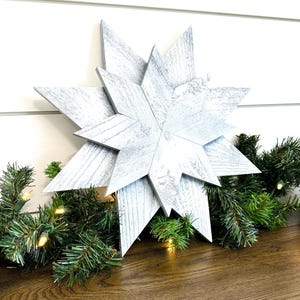 Rustic Wood Snowflake, Wood Snowflake, Christmas Decor, Winter Decor ...