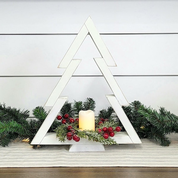 2x4 Christmas Tree - Etsy