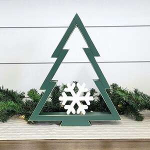 Rustic Wood Christmas Tree, Wood Tree, Christmas Tree, Open Christmas ...