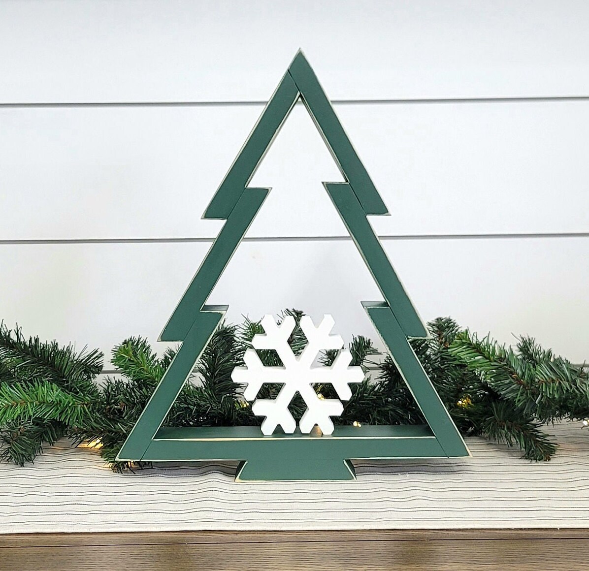 Rustic Wood Christmas Tree, Wood Tree, Christmas Tree, Open Christmas ...