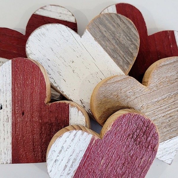 Heart Pallet - Etsy
