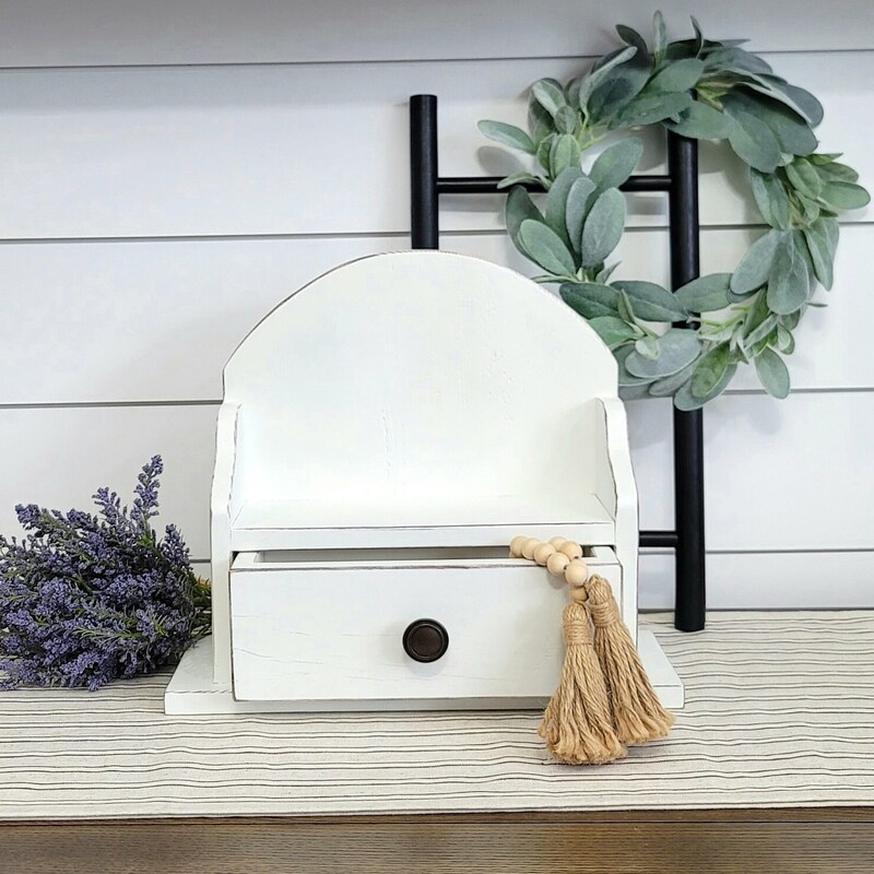 Colonial Wall Shelf - Etsy