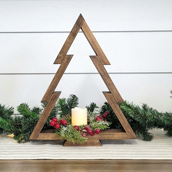 2x4 Christmas Tree - Etsy