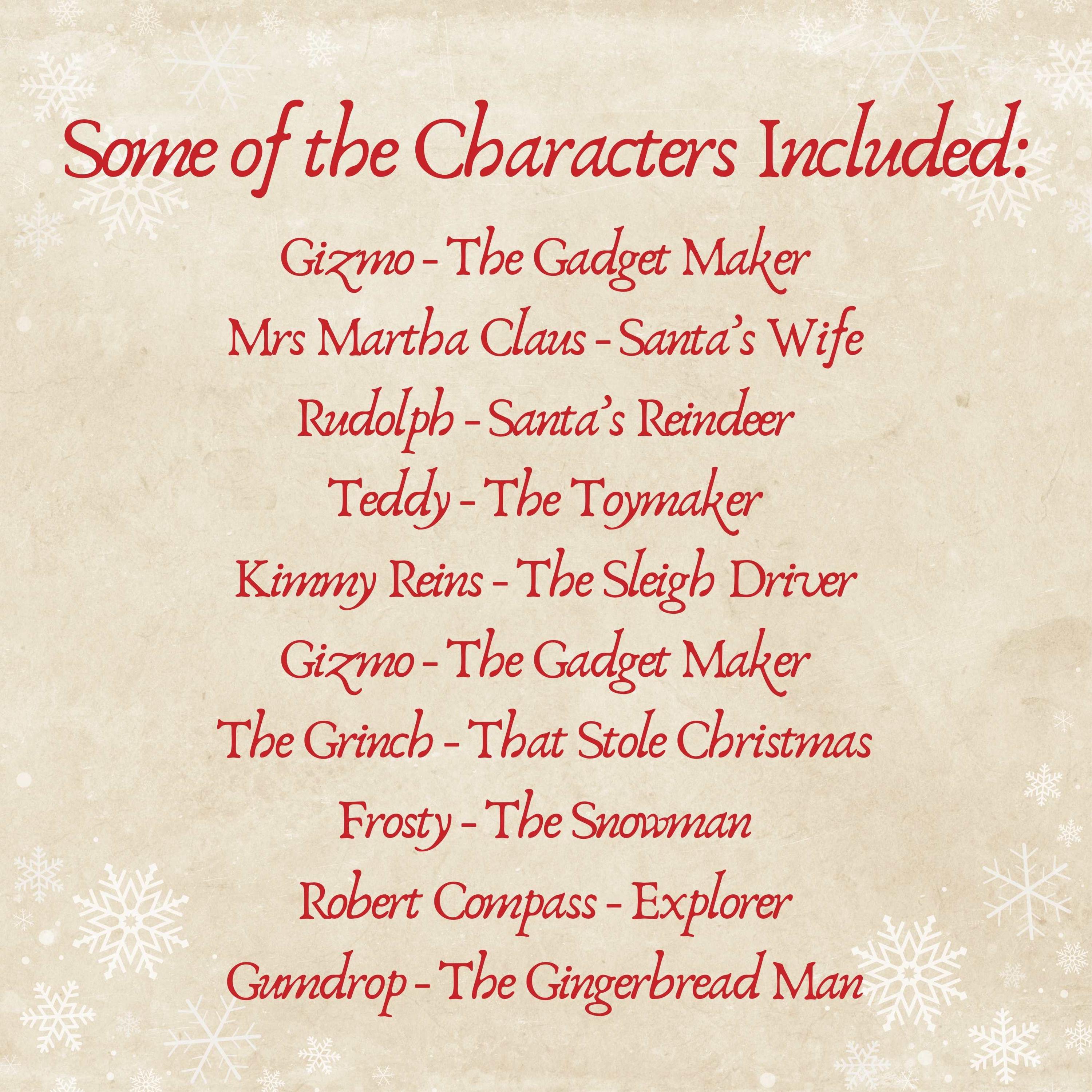 8-20 Players/christmas Murder Mystery Party Game/adult Murder Mystery ...
