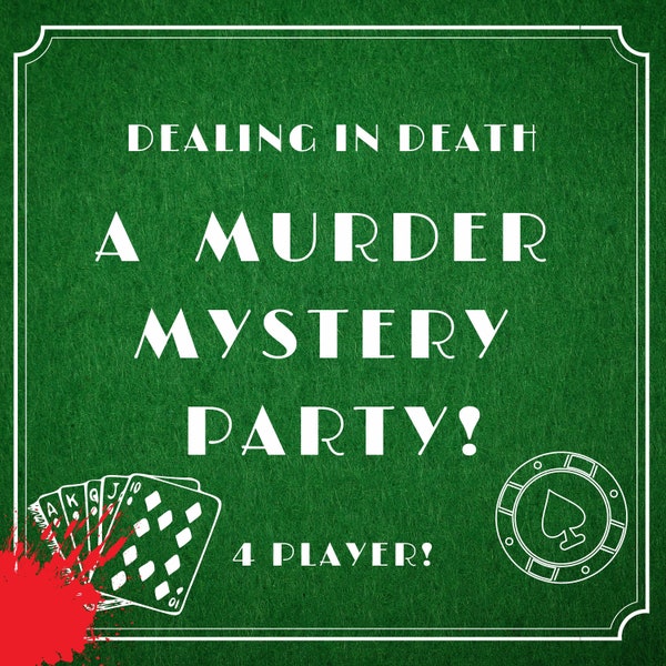 Clue Murder Mystery - Etsy
