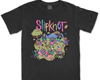 Pink Slipknot Shirt - Etsy