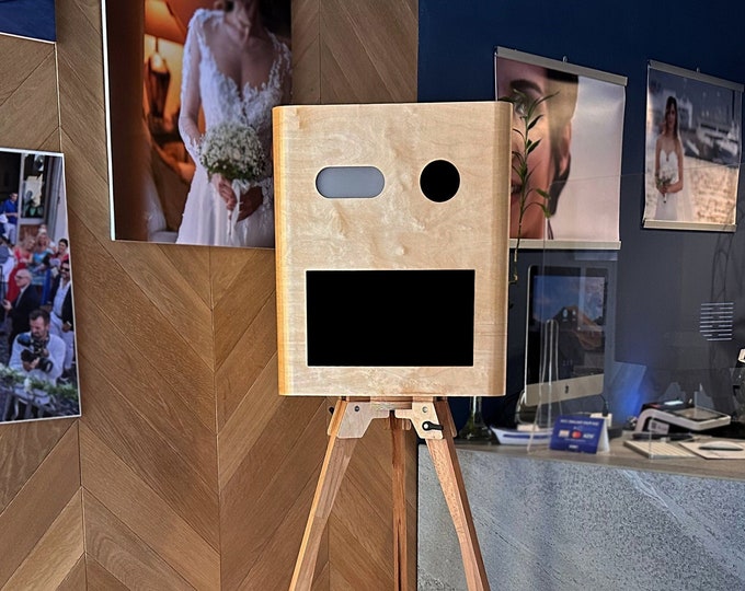 Photo Booth Kiosk Shell - Etsy