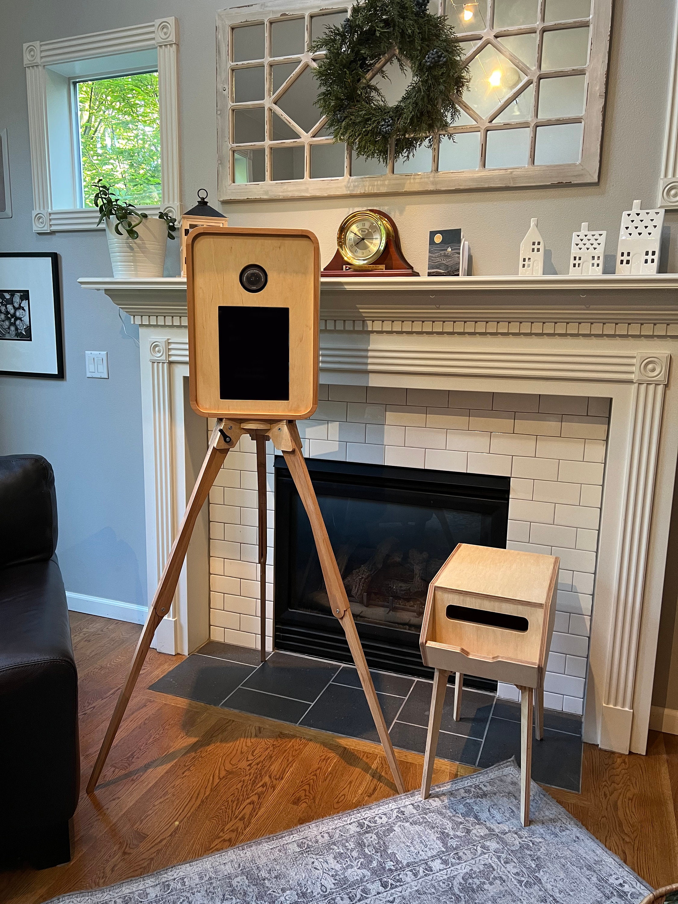Photo Booth Shell - Etsy
