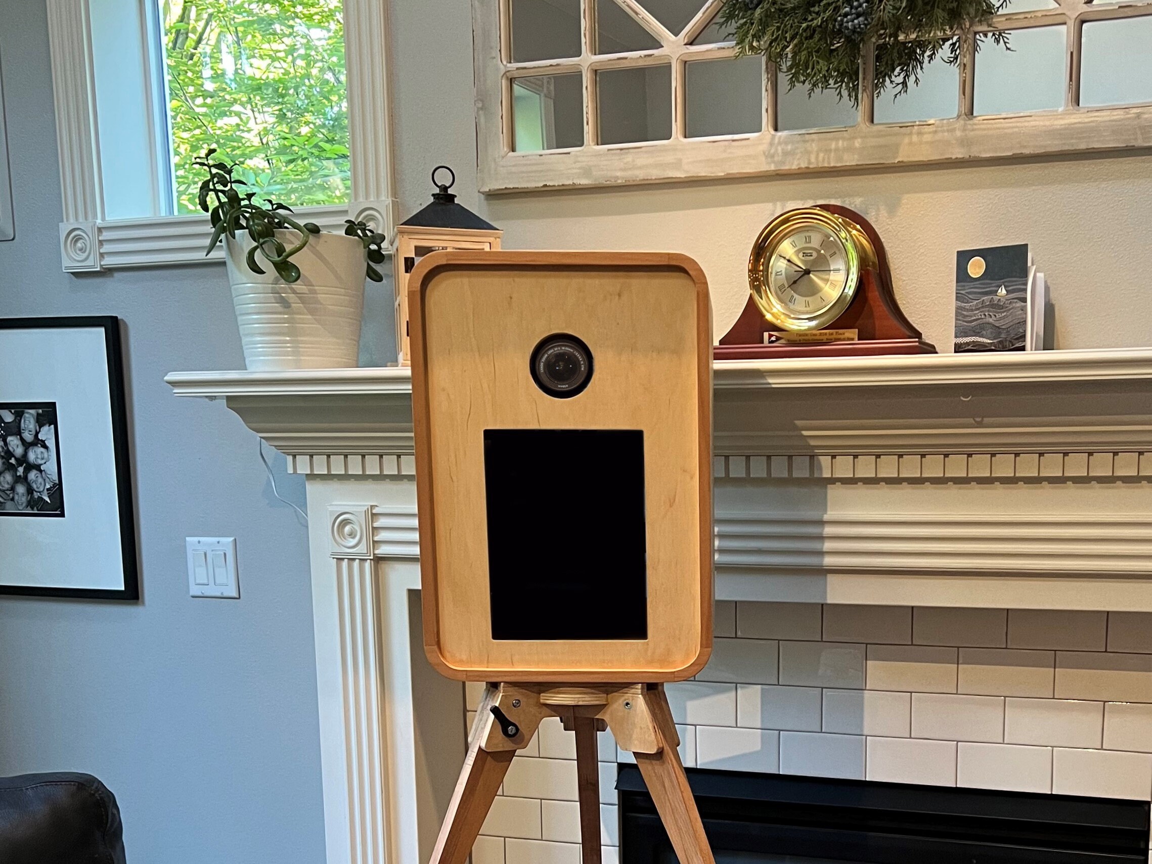 Photo Booth Shell - Etsy