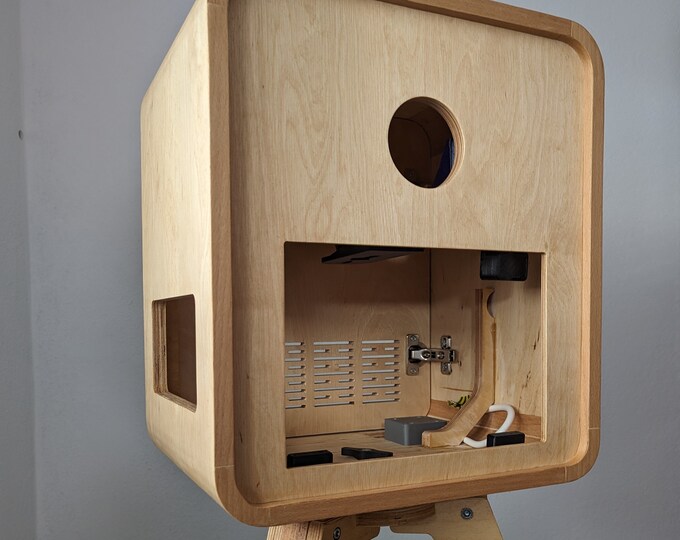 Photo Booth Shell Landscape Mode - Etsy