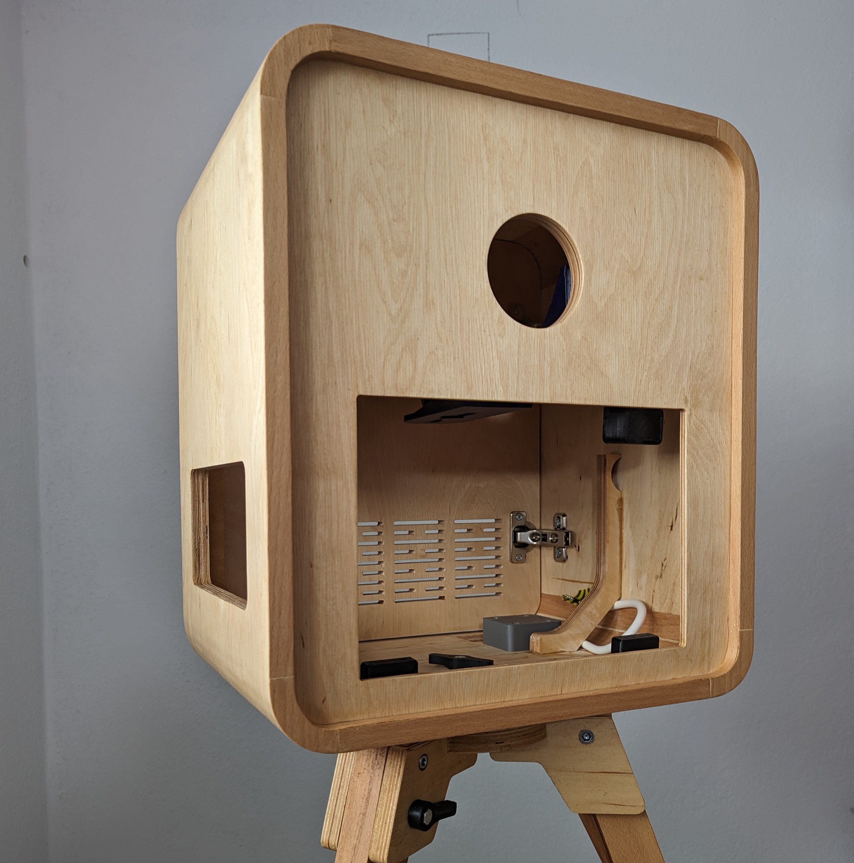 Photo Booth Shell Landscape Mode - Etsy