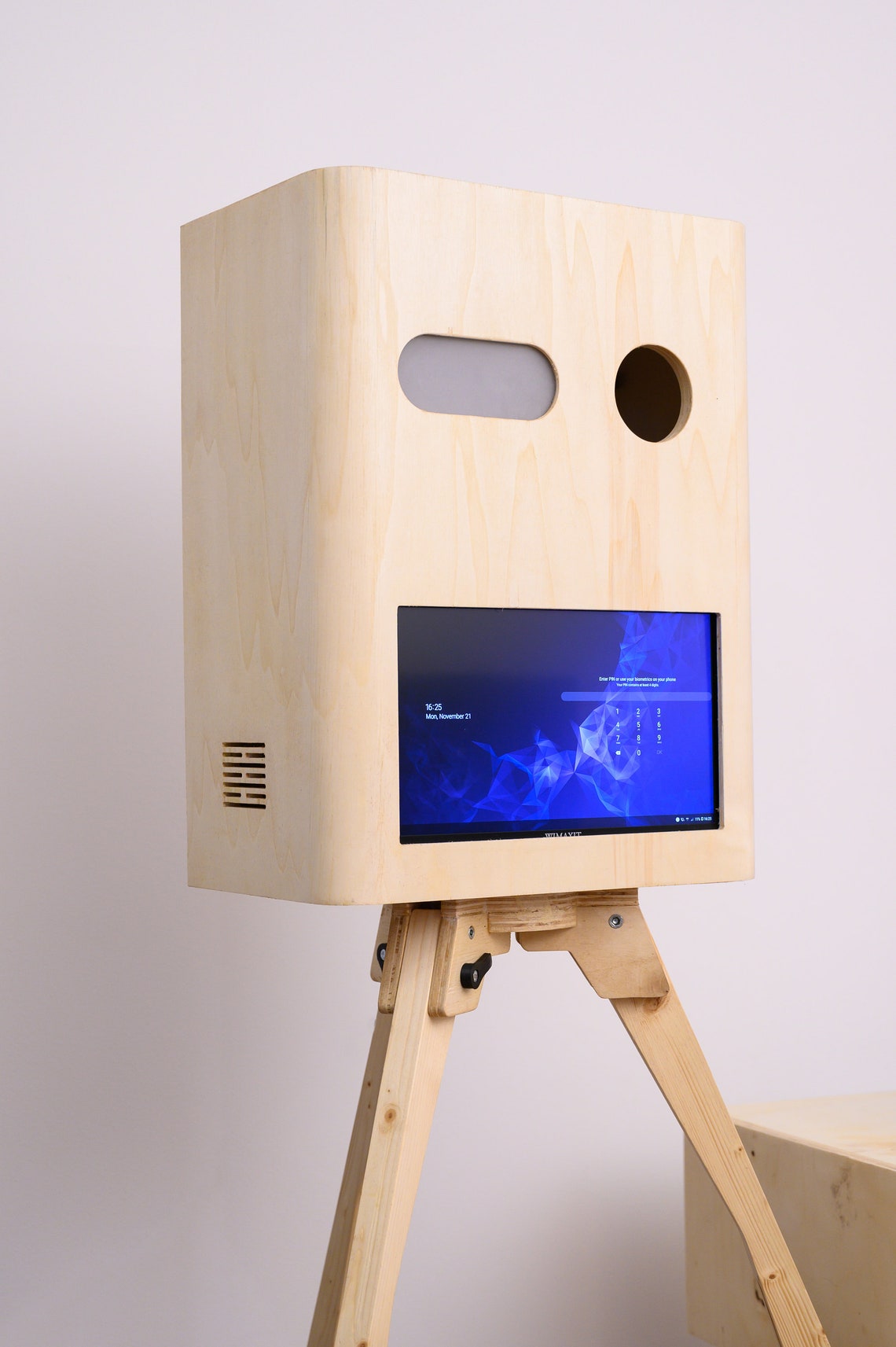 Photo Booth Kiosk Shell - Etsy