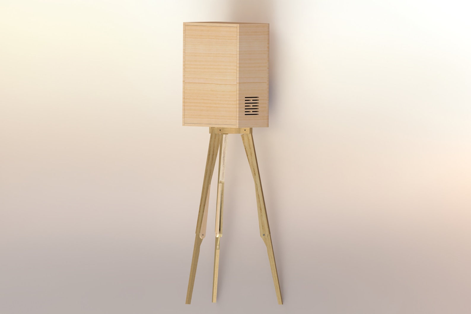 Photo Booth Kiosk Shell - Etsy