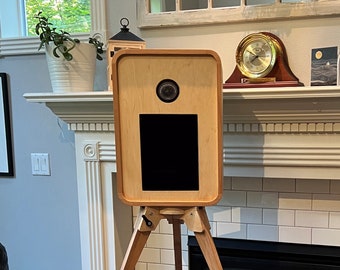 Photo Booth Kiosk Shell - Etsy
